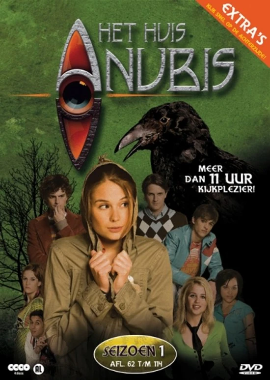 Seizoen 1 Deel 2 | Anubis Wiki | Fandom