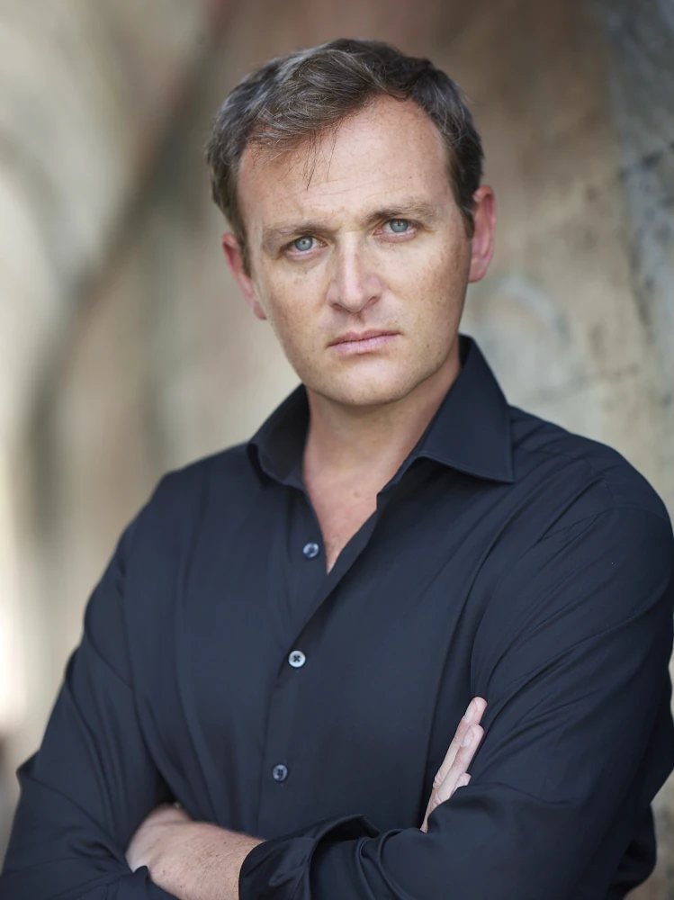 Roger Barclay | Anubis Wiki | Fandom