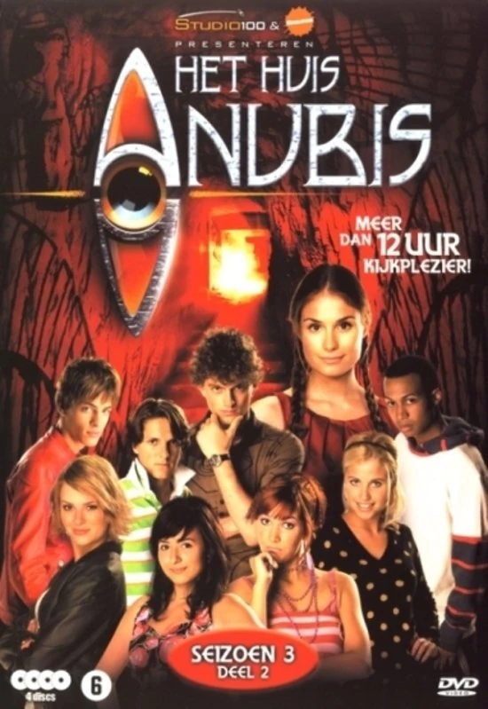 Seizoen 3 Deel 2 | Anubis Wiki | Fandom
