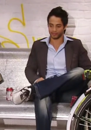 Jason Winker | Anubis Wiki | Fandom