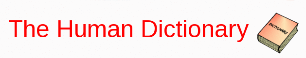 The Human Dictionary | Anubis News Wiki | Fandom