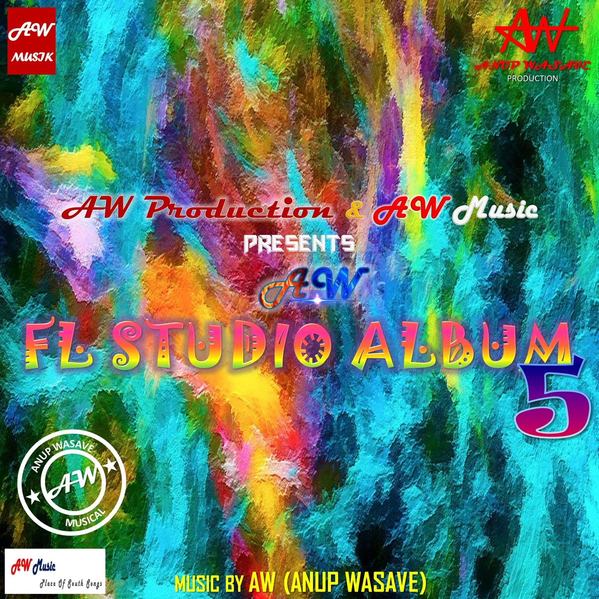 FL Studio Album 5 | Anup Wasave (Aw) Wiki | Fandom