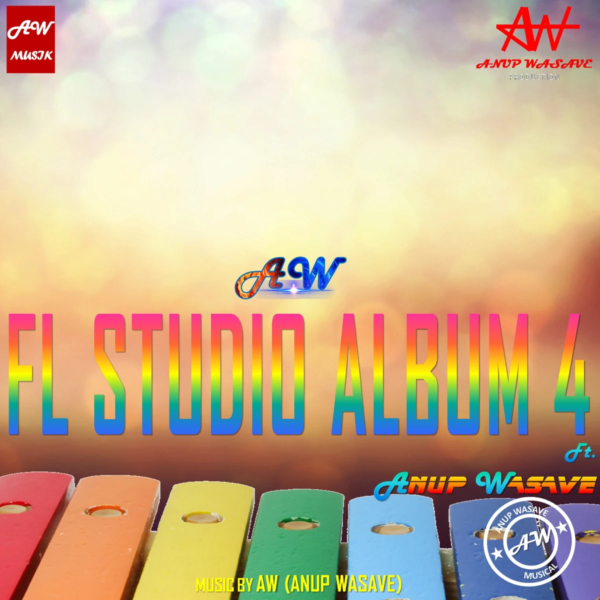 FL Studio Album 4 | Anup Wasave (Aw) Wiki | Fandom