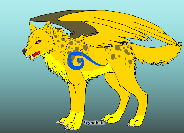 Leruo | Kraina Andan | Fandom