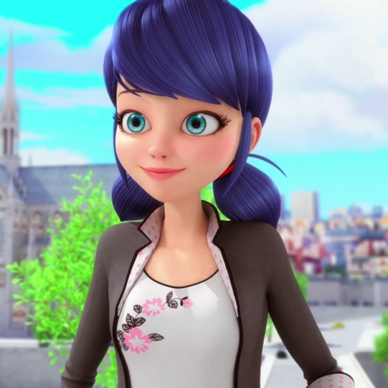 Marinette Dupain-Cheng/ LadyBug | Any Idea Wiki | Fandom