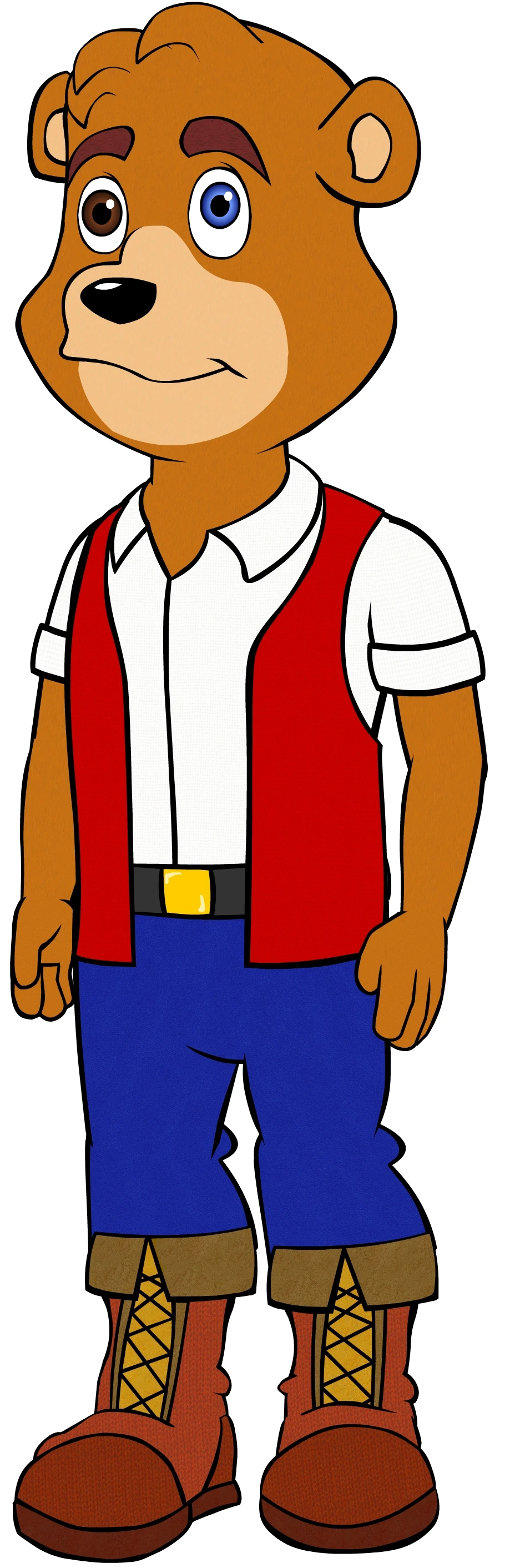 CJ Brown | Any Idea Wiki | Fandom