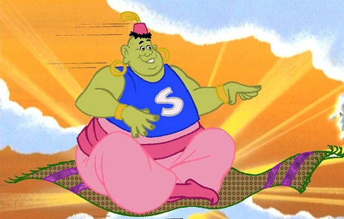 Babu | Any Idea Wiki | Fandom