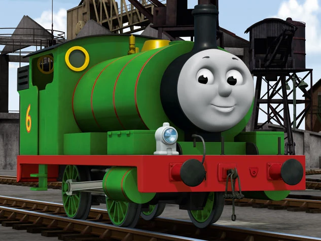 Percy | Any Idea Wiki | Fandom