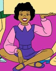 Valerie Brown | Any Idea Wiki | Fandom