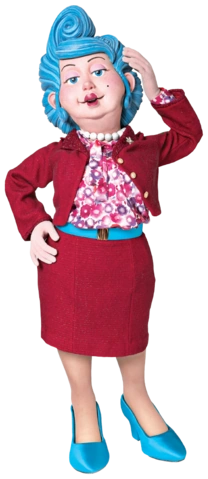 Bessie Busybody | Any Idea Wiki | Fandom