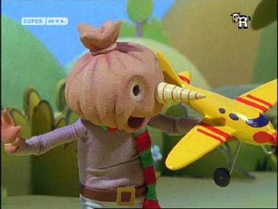 Spud | Any Idea Wiki | Fandom