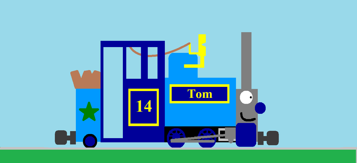 Tom | Any Idea Wiki | Fandom