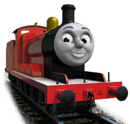 James (Steam Engine) | Any Idea Wiki | Fandom