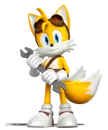 Tails | Any Idea Wiki | Fandom