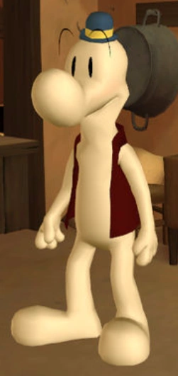 Smiley Bone | Any Idea Wiki | Fandom