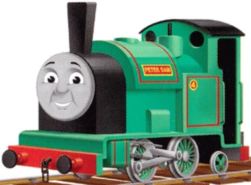 Peter Sam | Any Idea Wiki | Fandom