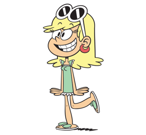 Leni Loud | Any Idea Wiki | Fandom