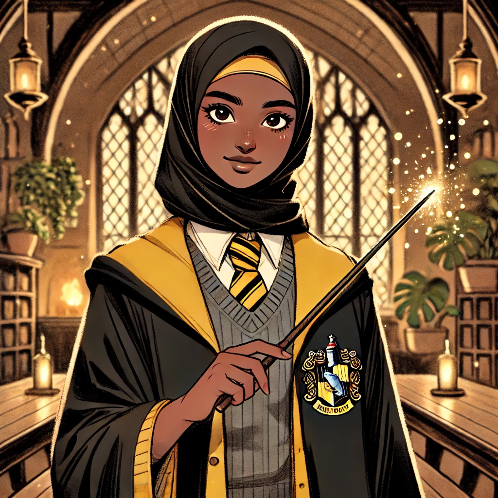 Mafazah Al-Hadithi | Any type of fanfiction you'd like to write here ...