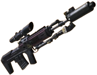Throwback Sniper Rifle | Anycanon Wiki | Fandom