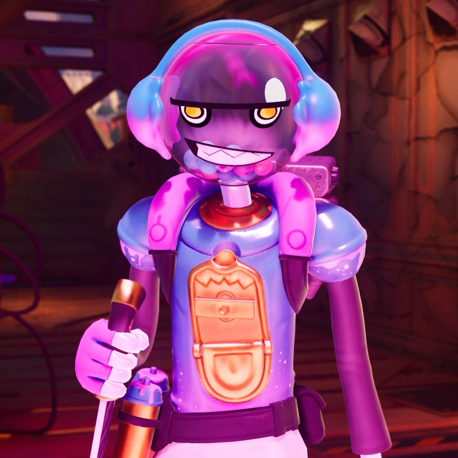 Gumbo (Inksilver365) | Anycanon Wiki | Fandom