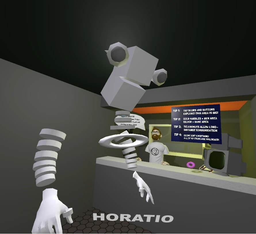 Horatio | AnylandVR Wiki | Fandom