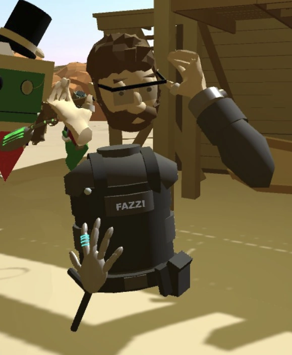 Fazzi | AnylandVR Wiki | Fandom
