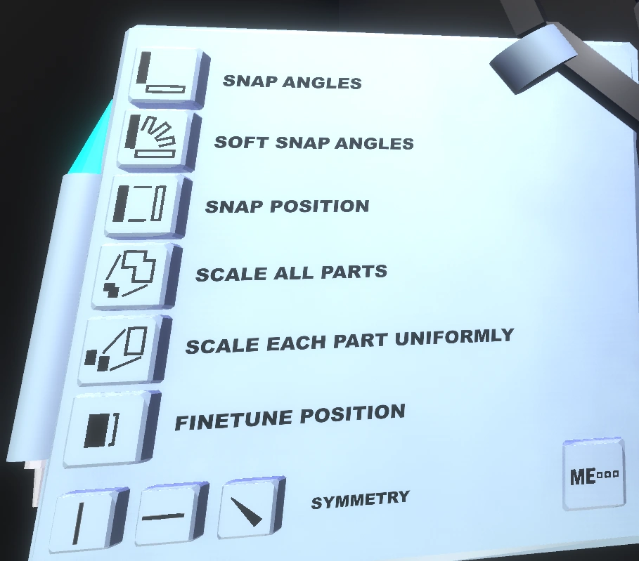 Snap position | AnylandVR Wiki | Fandom