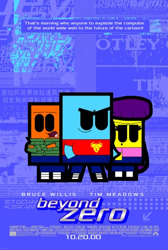 Beyond Zero | Anyone Studios Wiki | Fandom