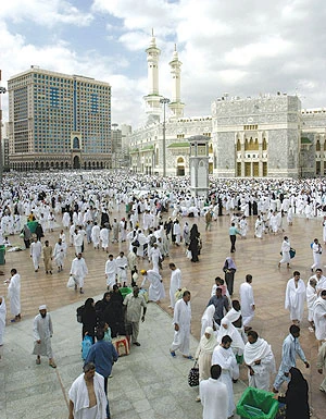 Mecca | Any Place Wiki | Fandom