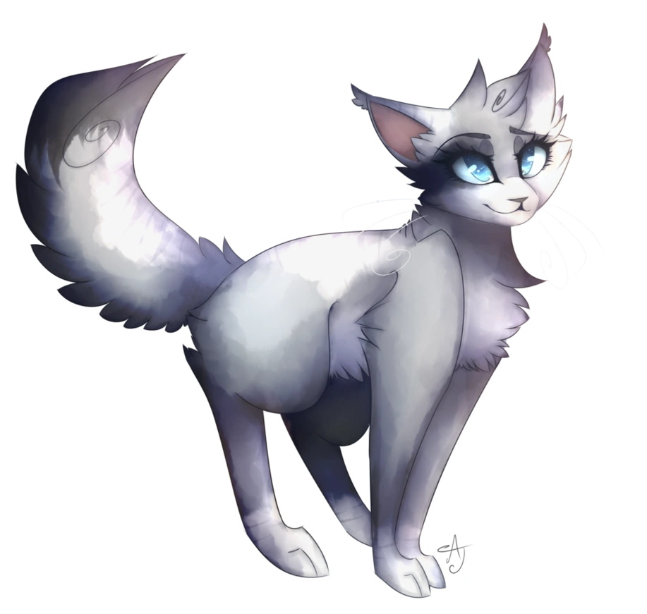 Featherfoot (RC) | Anything about Warrior Cats Wiki | Fandom
