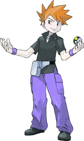 Champion (Kanto) | Anything Anime Related Wiki | Fandom