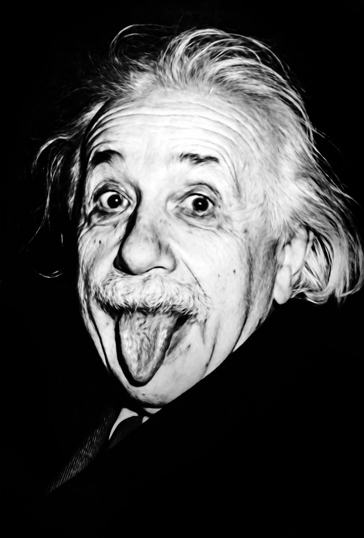Albert Einstein | Anything In The Universe Wiki | Fandom