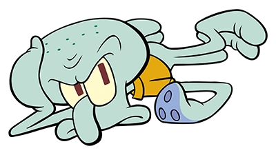 Squidward J. Tentacles | Anything In The Universe Wiki | Fandom