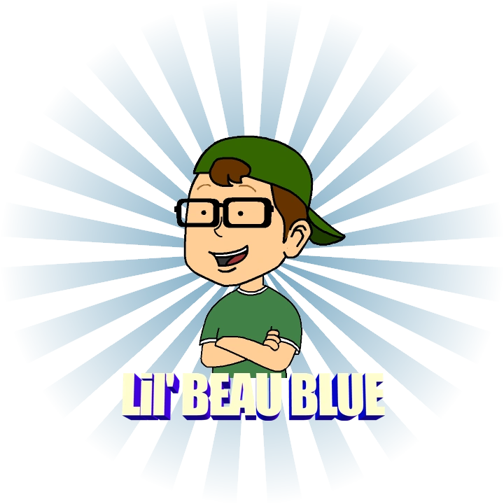 Lil' Beau Blue | Anything Beau's Wiki | Fandom
