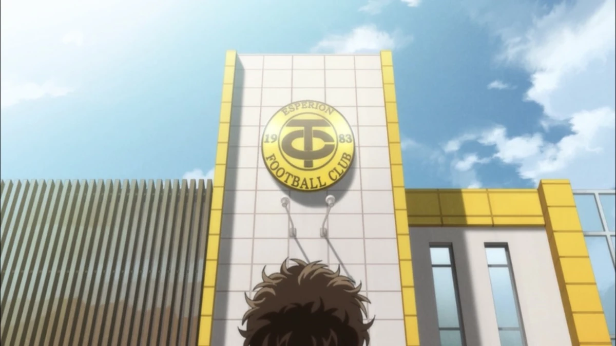 First Fan (Episode) | Ao Ashi Wiki | Fandom