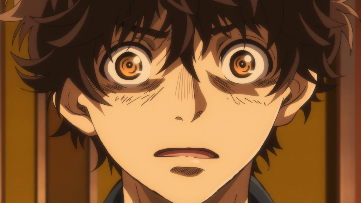 Turn (Episode) | Ao Ashi Wiki | Fandom