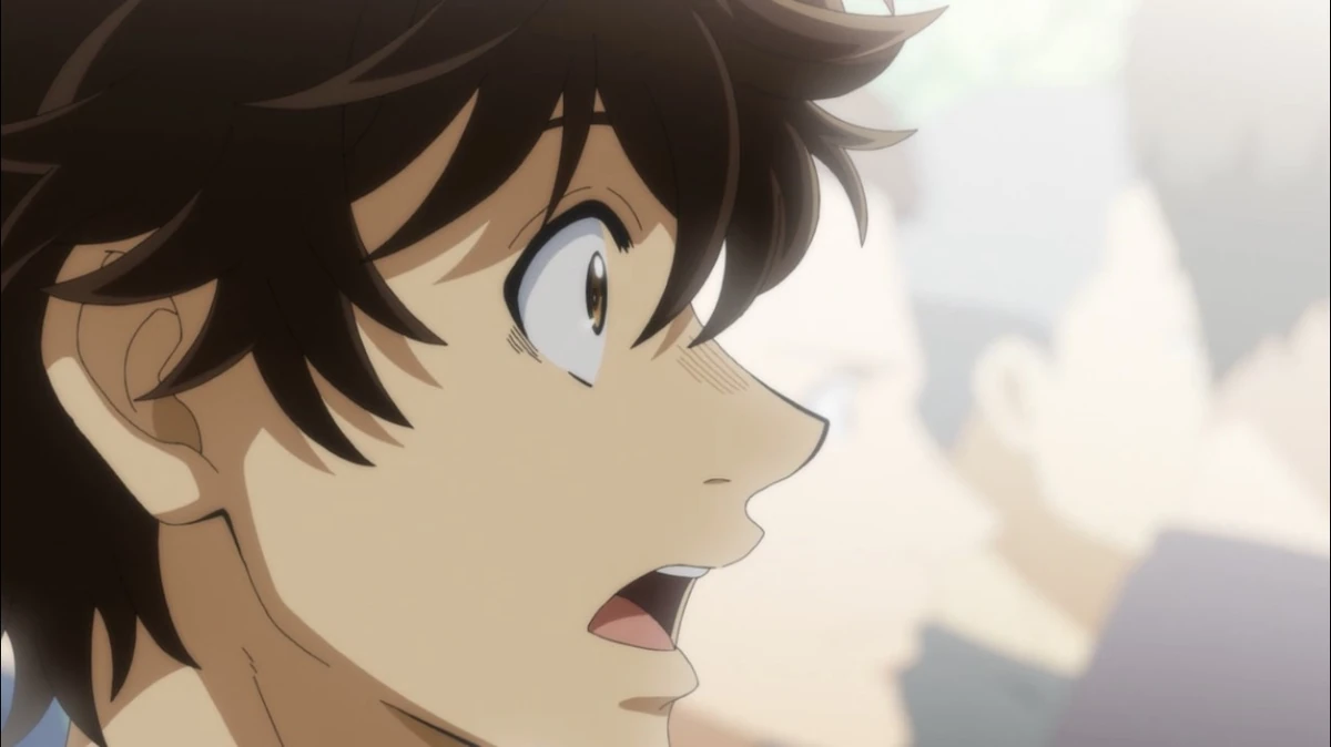 The Final Test Begins (Episode) | Ao Ashi Wiki | Fandom