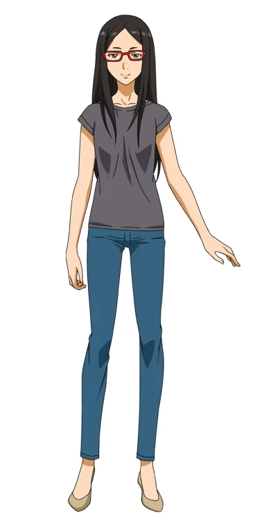 Noriko Aoi | Wiki Ao Ashi | Fandom