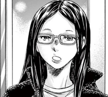 Noriko Aoi | Ao Ashi Wiki | Fandom