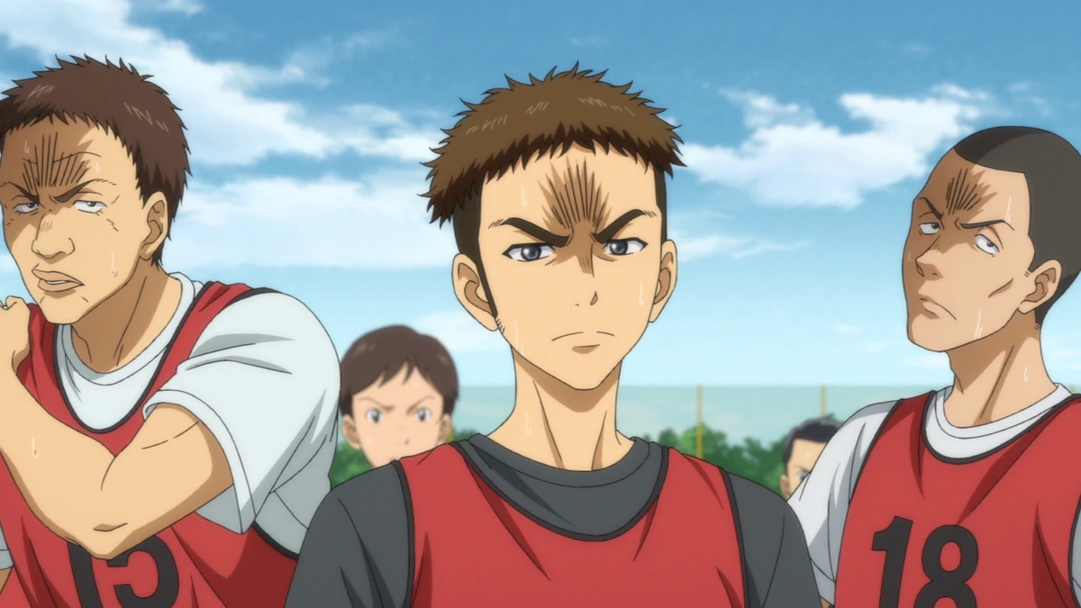 Category:Selection Exams Arc Episodes | Ao Ashi Wiki | Fandom