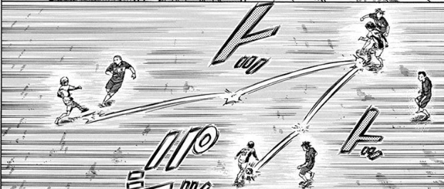 Eye to Eye (Chapter) | Ao Ashi Wiki | Fandom