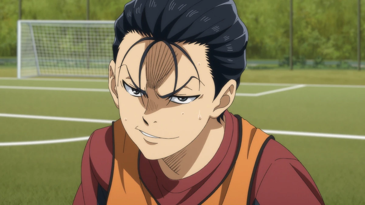 The Truly Weak One Is (Episode) | Ao Ashi Wiki | Fandom