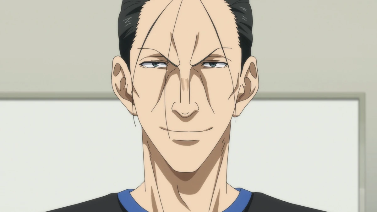 From Now (Episode) | Ao Ashi Wiki | Fandom