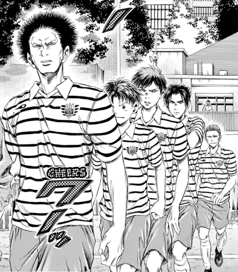 Tokyo Musashino FC | Ao Ashi Wiki | Fandom
