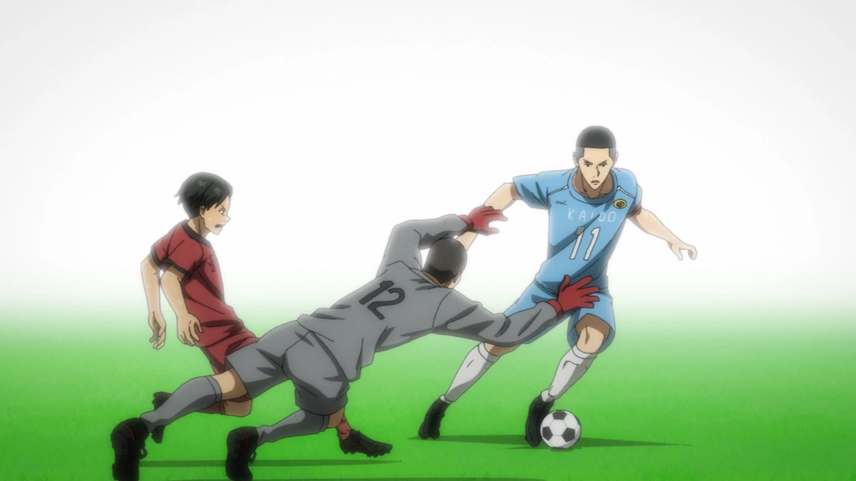 Category:Season 1 Episodes | Ao Ashi Wiki | Fandom