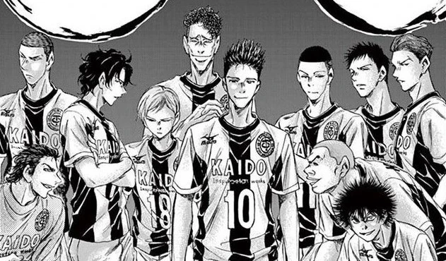 Tokyo City Esperion FC | Ao Ashi Wiki | Fandom