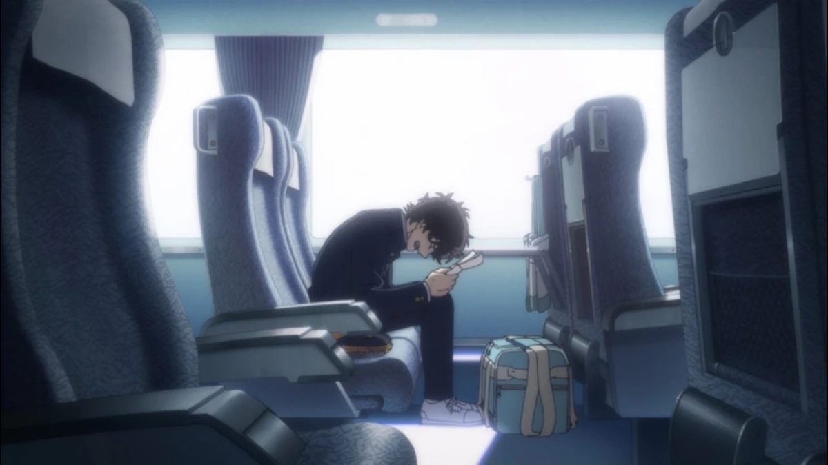 Orange Scenery (Episode) | Ao Ashi Wiki | Fandom