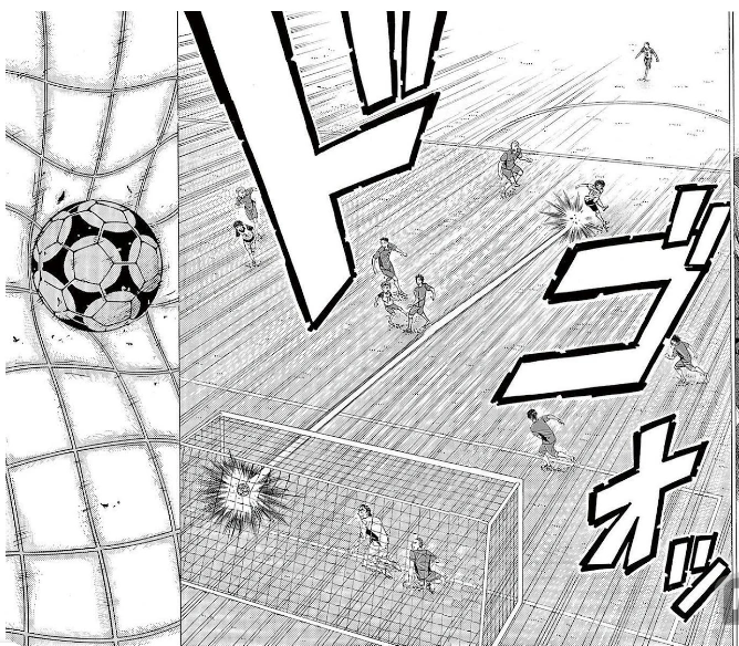 Clock Strikes (Chapter) | Ao Ashi Wiki | Fandom