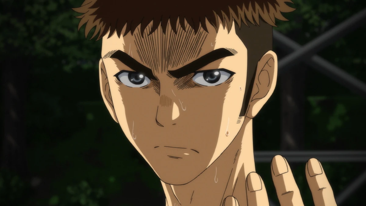 Like a Demon (Episode) | Ao Ashi Wiki | Fandom