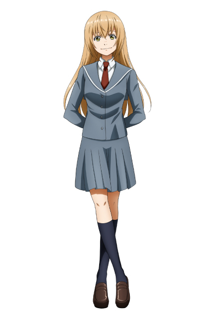 Hana Ichijō | Ao Ashi Wiki | Fandom